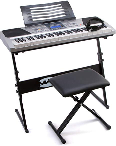 Los 10 mejores teclados de musica a la venta > Boomten.com