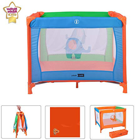 Los 10 mejores parques para bebés disponibles online > Boomten.com