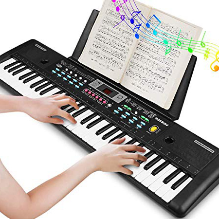 Los 10 mejores teclados de musica a la venta > Boomten.com