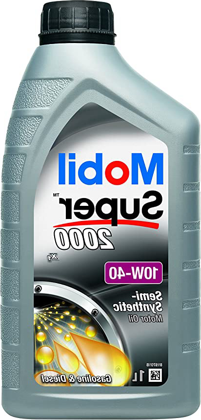 Los 10 mejores aceites mobil 10w40 para acertar seguro > Boomten.com