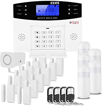 Las 10 mejores alarmas de seguridad para hogar con la información más ...