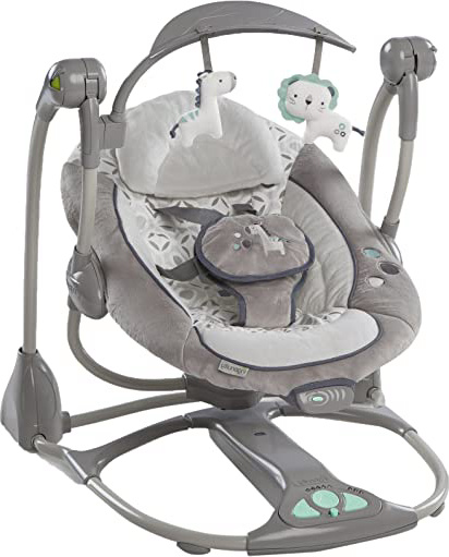 Las 10 mejores balancines para bebe que te van a hacer flipar > Boomten.com