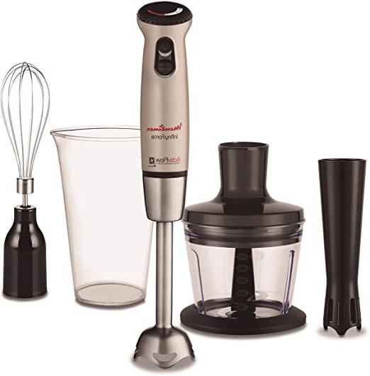 Las 10 mejores batidoras de inmersion y qué es lo mejor que tienen ...