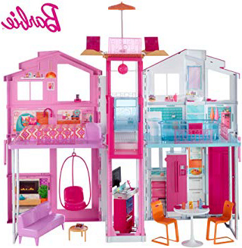 Las 10 mejores casas de barbie y cómo elegir correctamente > Boomten.com