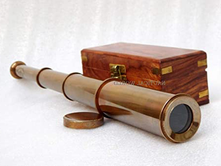 Los 10 mejores catalejos vintage para comprar online > Boomten.com
