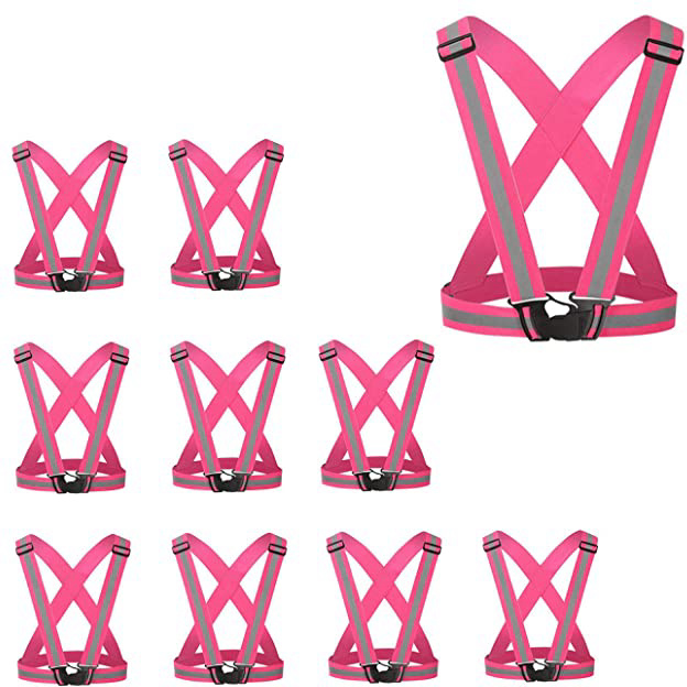 Las 10 mejores cinturones reflectantes si quieres elegir bien > Boomten.com