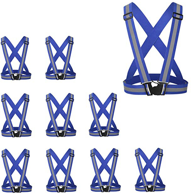 Las 10 mejores cinturones reflectantes si quieres elegir bien > Boomten.com