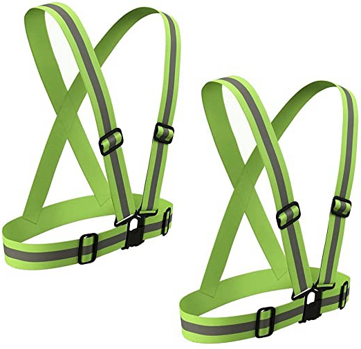 Las 10 mejores cinturones reflectantes si quieres elegir bien > Boomten.com