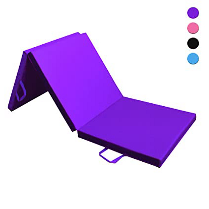 Las 10 mejores colchonetas de gimnasia con que puedes hacerte > Boomten.com