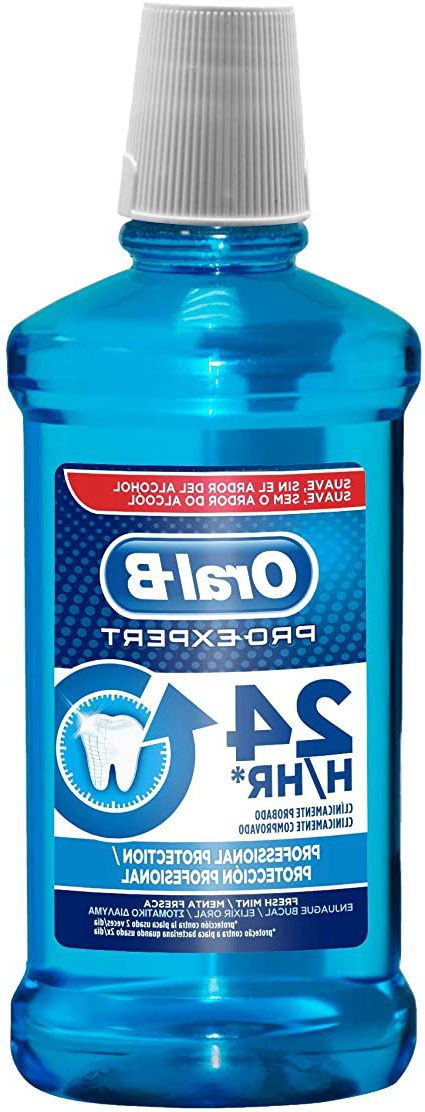 Los 10 mejores colutorios bucales que puedes comprar online > Boomten.com
