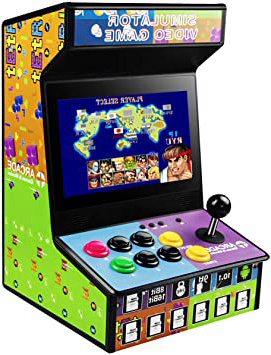 Las 10 mejores consolas arcade y las mejores ofertas online > Boomten.com