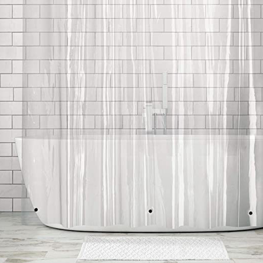 Las 10 mejores cortinas de ducha transparente que puedes conseguir ...