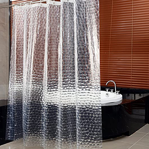 Las 10 mejores cortinas de ducha transparente que puedes conseguir ...
