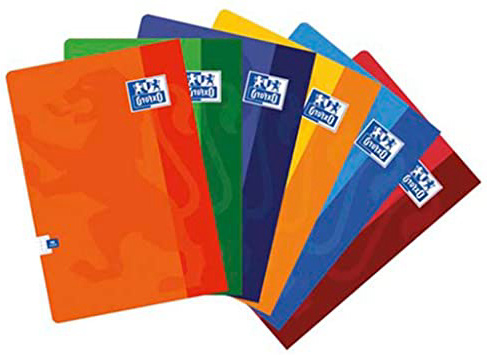 Los 10 mejores cuadernos escolares si quieres acertar > Boomten.com