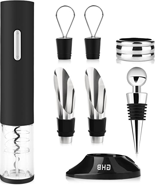 Los 10 mejores descorchadores electrico que puedes comprar por internet ...