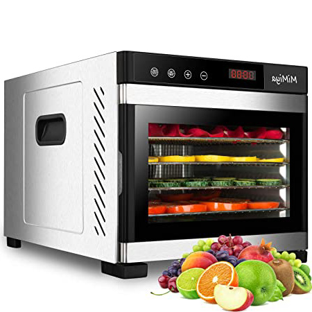 Los 10 mejores deshidratadores de alimentos profesionales > Boomten.com