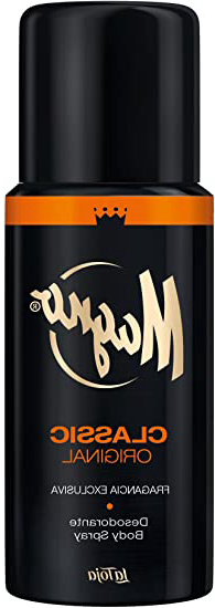 Las 10 mejores desodorantes spray que puedes conseguir online > Boomten.com