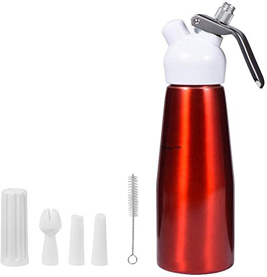 Los 10 mejores dispensadores de nata y de crema batida que están a la ...