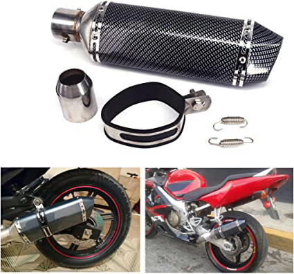 Los 10 mejores escapes de moto que no puedes dejar escapar > Boomten.com