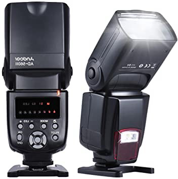 Las 10 mejores flashes camara fotos si quieres comprar bien > Boomten.com