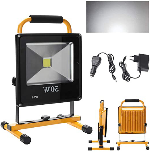 Los 10 mejores focos con bateria recargable y todo lo que debes saber ...