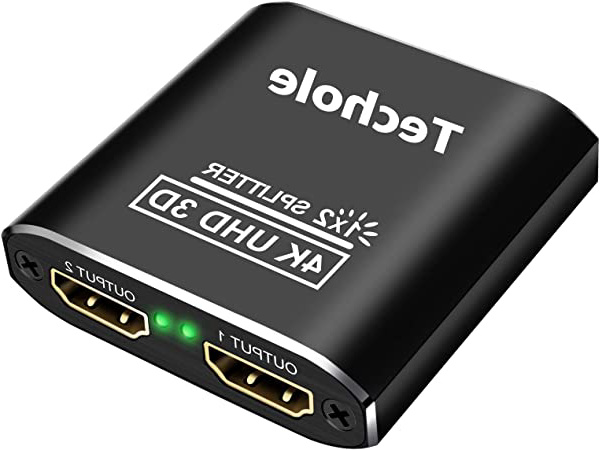 Los 10 mejores hdmi splitter 1x8 de este momento