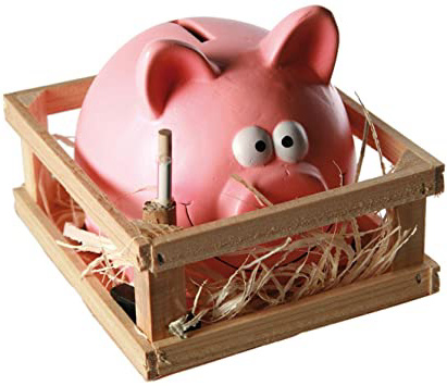 Las 10 mejores huchas originales y dónde comprar > Boomten.com