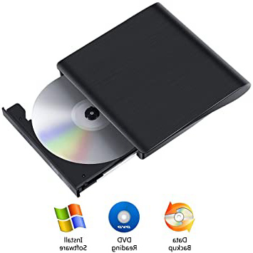 Los 10 mejores lectores dvd externo usb para regalar > Boomten.com