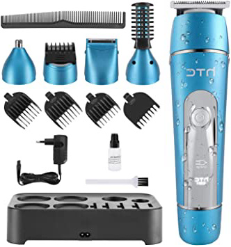 Las 10 mejores maquinas para recortar barba con precios geniales ...