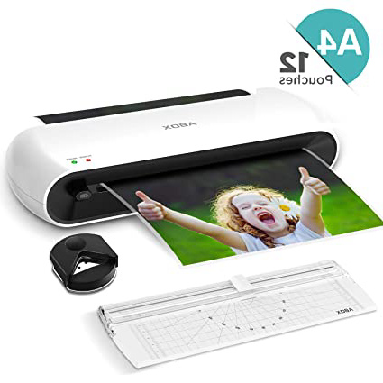 Las 10 mejores maquinas plastificadora que te van a encantar > Boomten.com