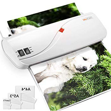 Las 10 mejores maquinas plastificadora que te van a encantar > Boomten.com