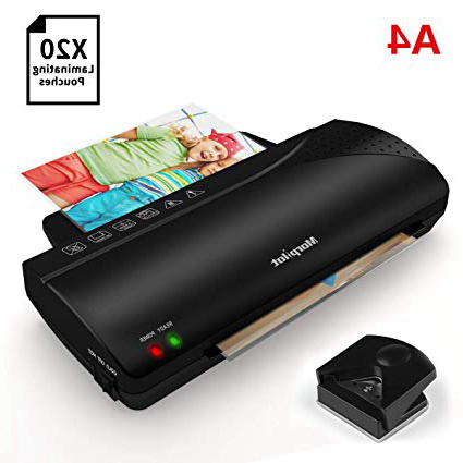 Las 10 mejores maquinas plastificadora que te van a encantar > Boomten.com