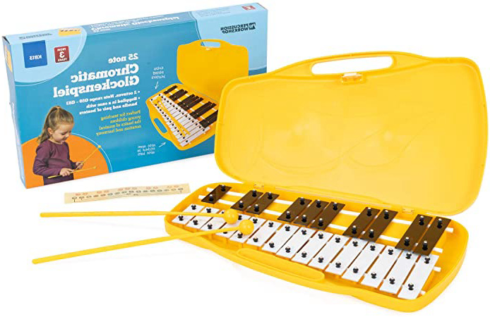 Las 10 mejores metalofonos que no debes dejar pasar > Boomten.com