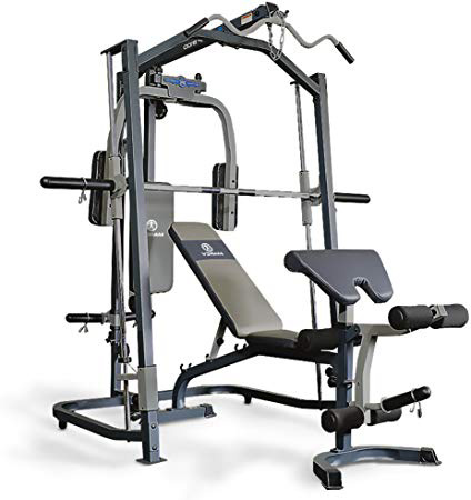 Los 10 mejores multiestaciones musculacion si tienes que hacer un ...