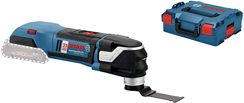 Las 10 mejores multiherramienta bosch y cómo comprar > Boomten.com