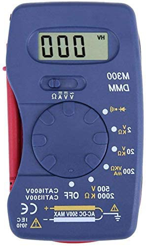 Los 10 mejores multimetros digital de bolsillo con el mejor precio ...