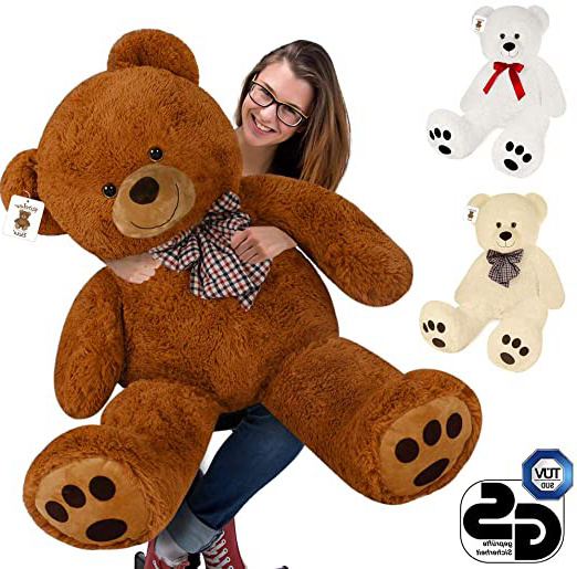 Los 10 Mejores Osos De Peluche Gigantes Y Cuánto Cuestan