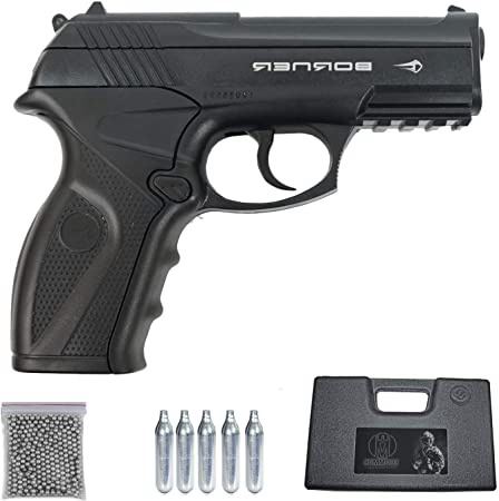 Las 10 mejores pistolas de balines del mercado > Boomten.com