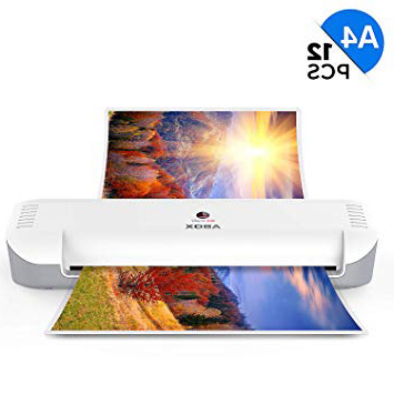 Las 10 mejores plastificadoras que debes conocer > Boomten.com