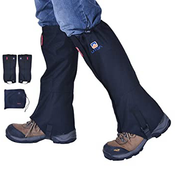 Los 10 mejores polainas de este momento > Boomten.com