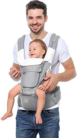 Los 10 mejores portabebes y por qué son lo más > Boomten.com