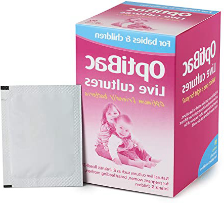 Los 10 mejores probioticos para bebes al menor precio > Boomten.com