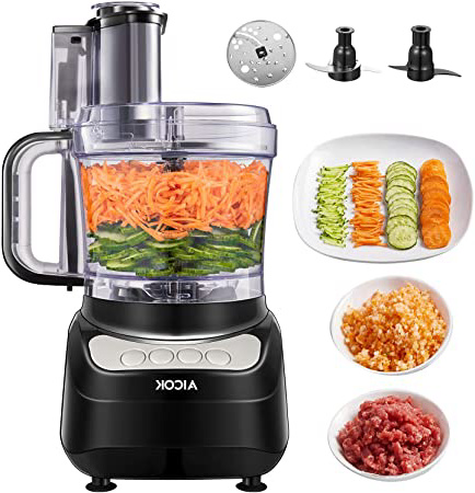 Los 10 mejores procesadores de alimentos philips que puedes encontrar ...