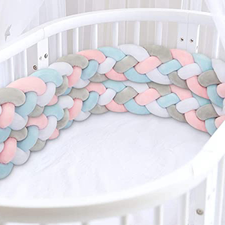 Los 10 mejores protectores para cuna de este año > Boomten.com