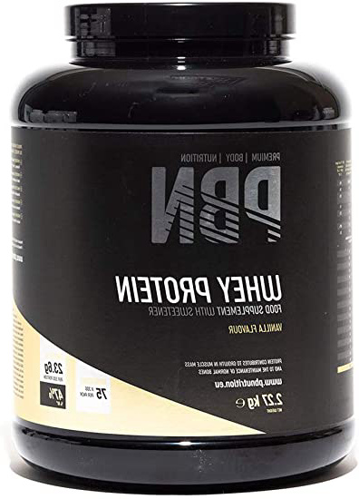 Las 10 mejores proteinas en polvo que debes conocer antes de comprar ...
