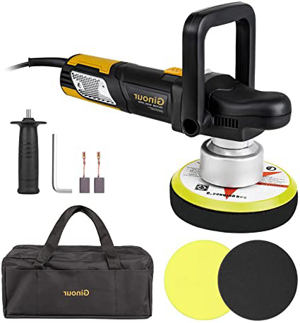 Los 10 mejores pulidoras que tienes que tener en cuenta > Boomten.com