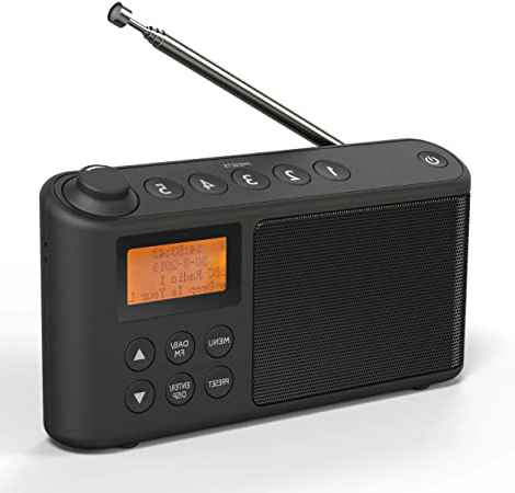 Las 10 mejores radios portatiles que hay que conocer > Boomten.com