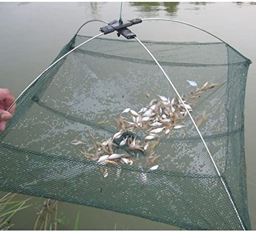 Los 10 mejores redes de pesca que hay que conocer > Boomten.com