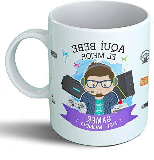 Los 10 mejores regalos para gamers del mundo > Boomten.com