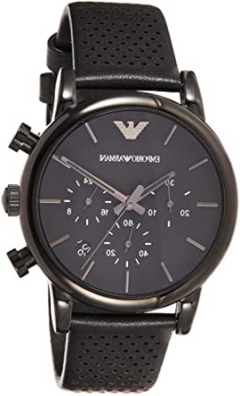 Los 10 mejores relojes armani y sus principales ventajas > Boomten.com